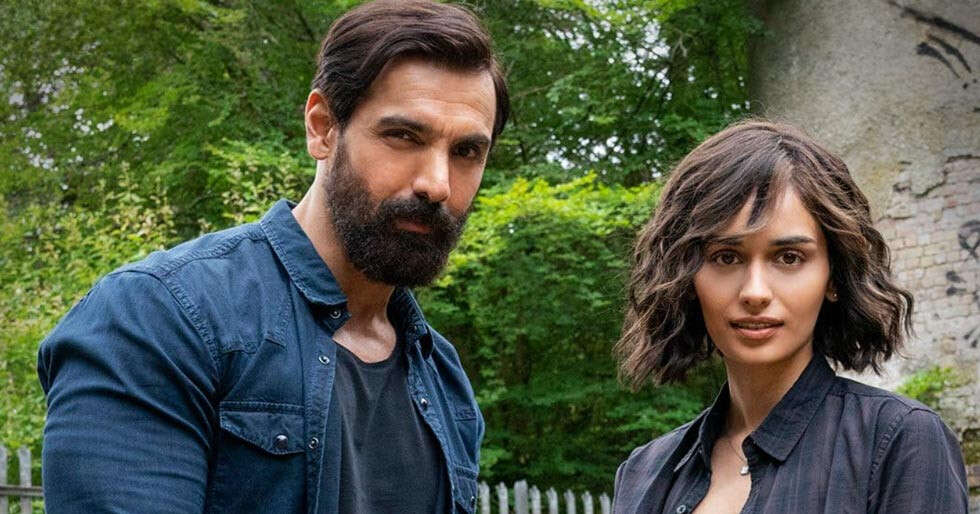 Tehran Movie Review: John Abraham Shines As a Lone Operative | Filmfare.com