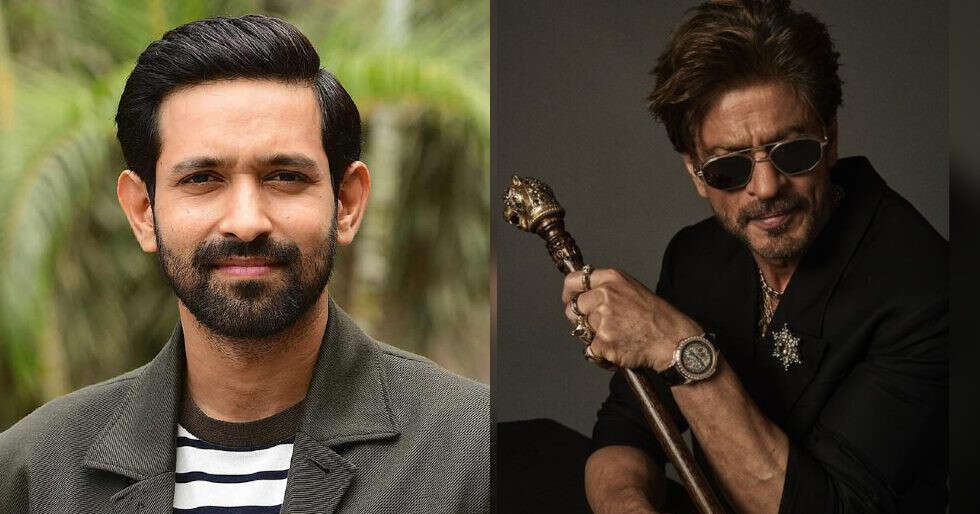 Vikrant Massey Calls It a Dream to Share His National Award With Shah Rukh Khan | Filmfare.com