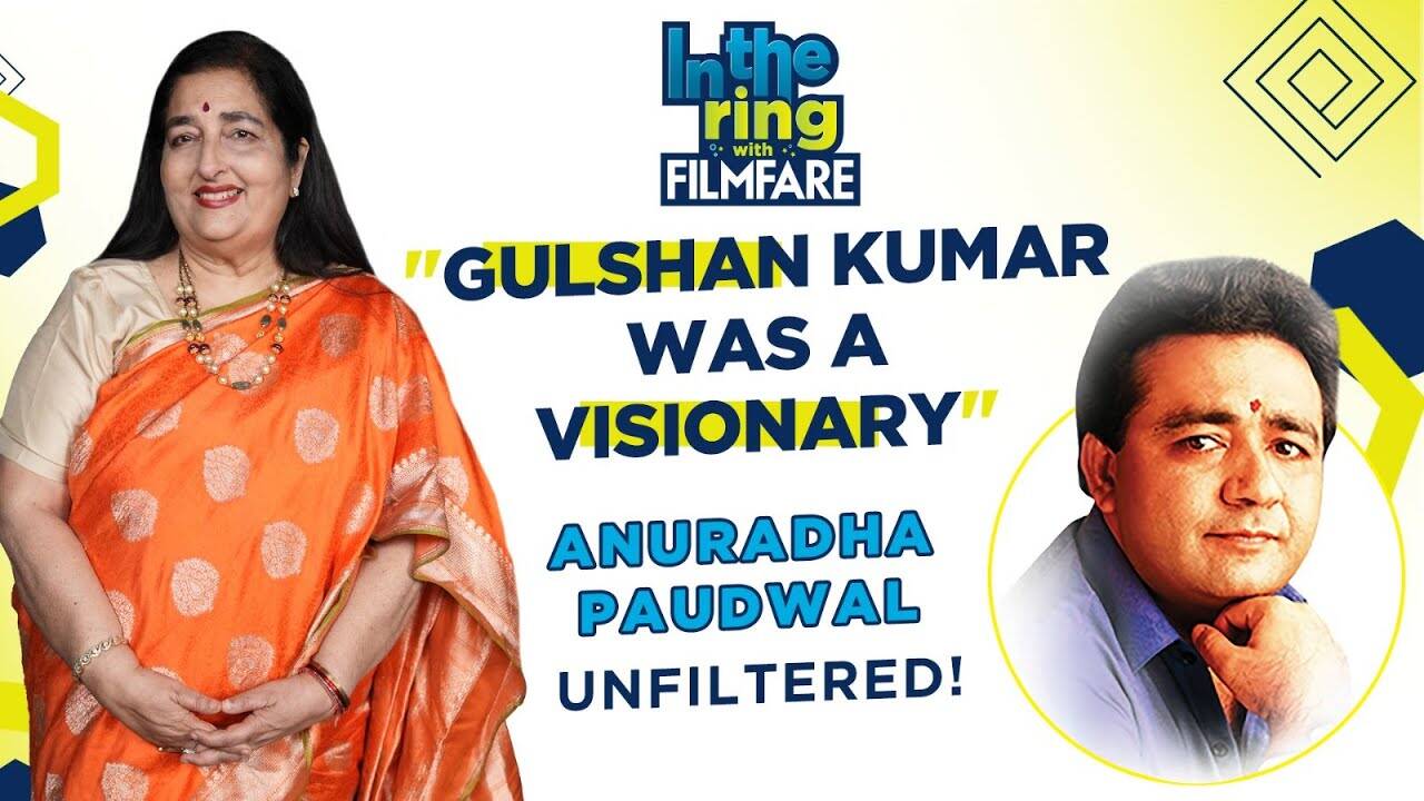 Anuradha Paudwal On Bollywood's Golden Era, Gulshan Kumar, Aashiqui ...