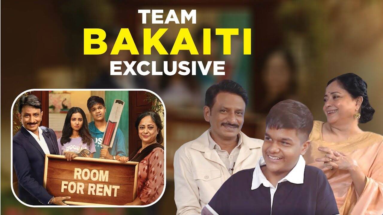 Bakaiti Exclusive | Sheeba Chadha, Rajesh Tailang & Aditya on Middle ...