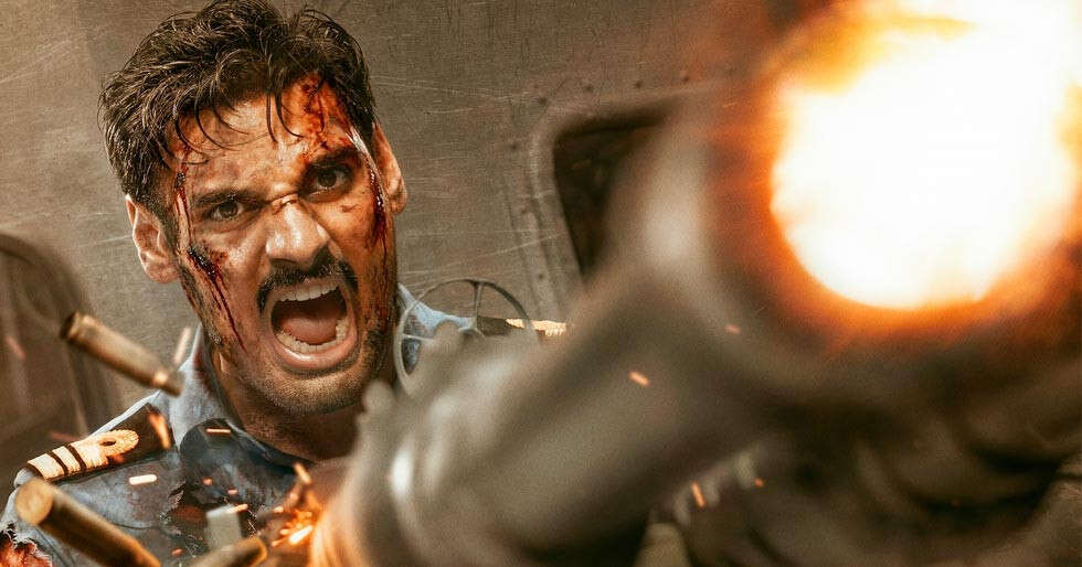 Ahan Shetty Shines in Powerful New Poster of Border 2 | Filmfare.com