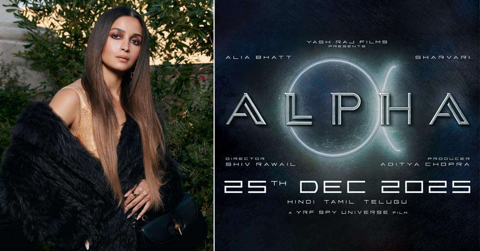 Alia Bhatt Gives Major Update on YRF’s First Female-led Spy Thriller ...