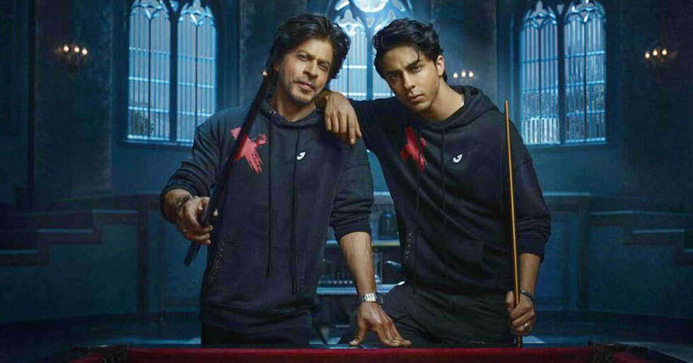 Aryan Khan Says He Loves Awards Just Like Shah Rukh Khan, Fans Draw ...