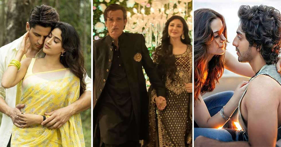 Bollywood’s Music Highlights From 2025 | Filmfare.com