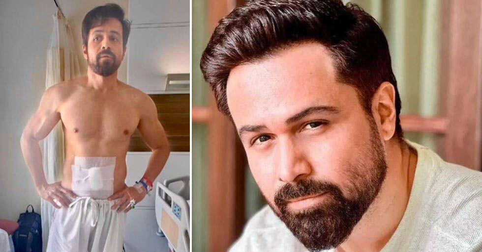 Emraan Hashmi Injured During Awarapan 2 Shoot, Suffers Abdominal Tear ...