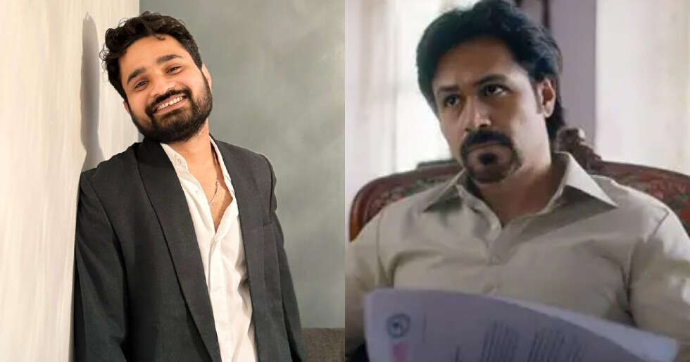 Exclusive: Haq Broke The Image People Associate With Emraan Hashmi: Casting Director Shivam ...
