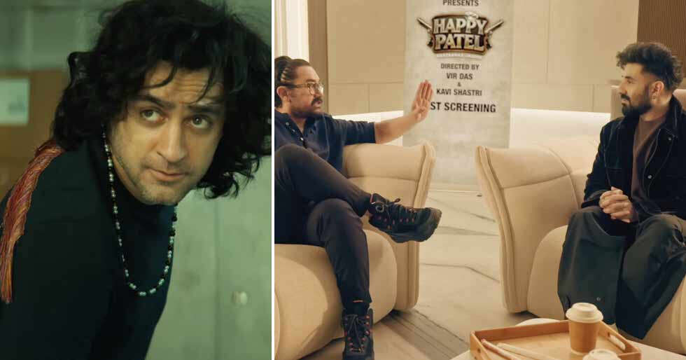 Is Imran Khan officially making his Bollywood comeback with Happy Patel ...