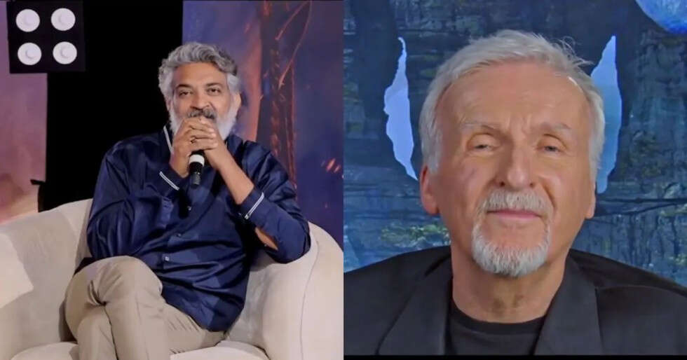 Watch Video: James Cameron Wants to Shoot Second Unit Scenes for SS ...
