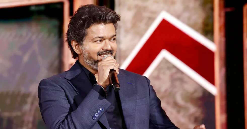 Jana Nayagan Audio Launch Enters Malaysia Book of Records | Filmfare.com