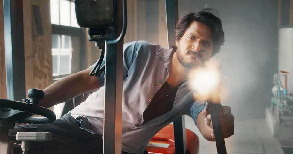 Jason Sanjay's Sigma Teaser Promises A High Energy Adventure Led By ...