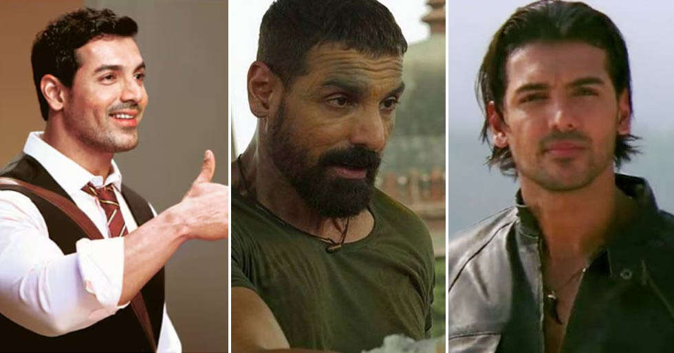 8 John Abraham Films That Show His Range & Versatility As an Actor ...