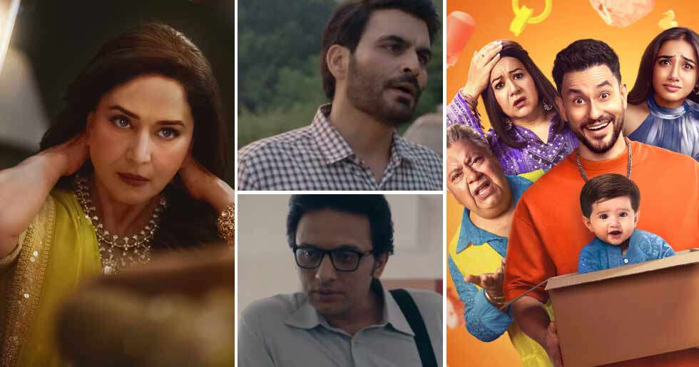 Upcoming Hindi Web Series Releasing in December 2025: Mrs. Deshpande ...