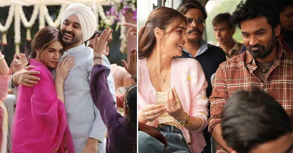 Paramvir Singh Cheema on Working With Kriti Sanon and Dhanush in Tere Ishk Mein | Filmfare.com