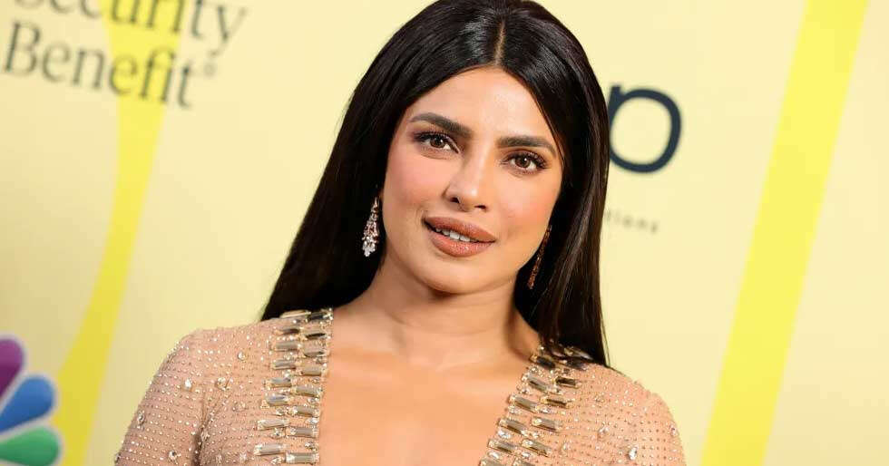 "There Is a Lot of Weirdness on Social Media:" Priyanka Chopra's New ...