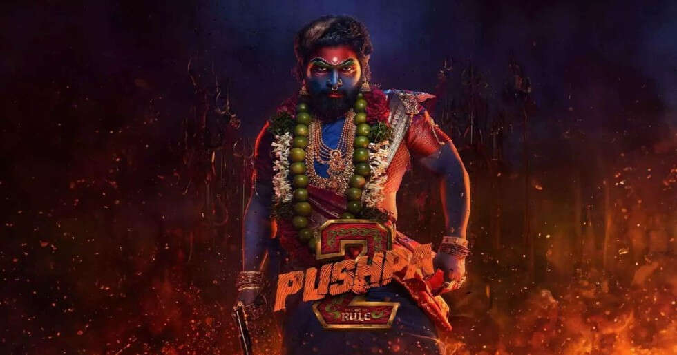 Pushpa, an Unforgettable Journey of Five Years in Life: Allu Arjun ...