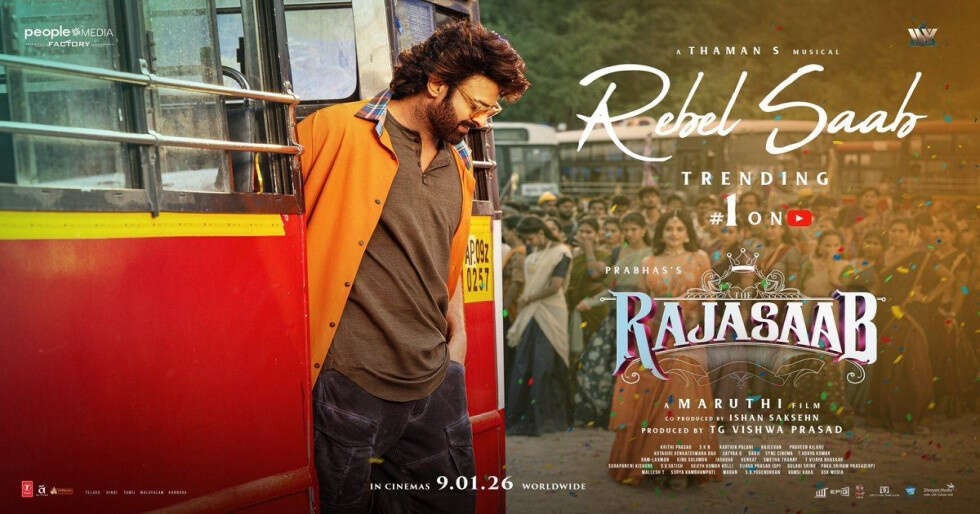 ‘Special Episodes’ to Unveil The World of Prabhas’ The Raja Saab ...