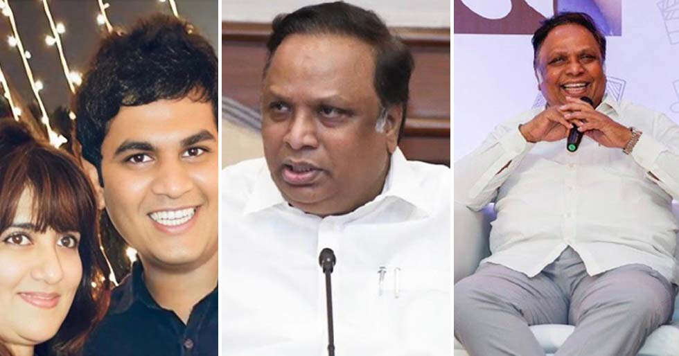 Understanding Ashish Shelar, Maharashtra IT and Cultural Minister ...