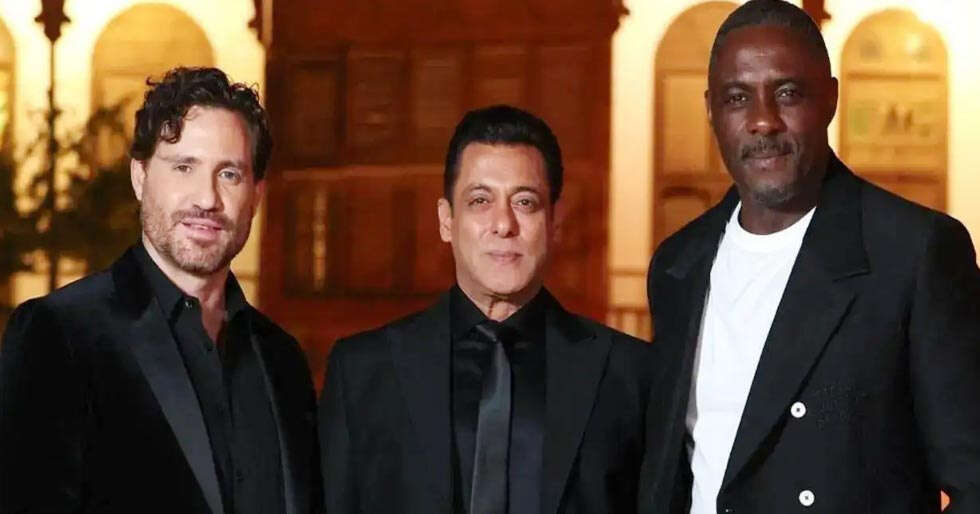 Salman Khan meets Idris Elba in Jeddah, shares his take on Alia Bhatt's ...