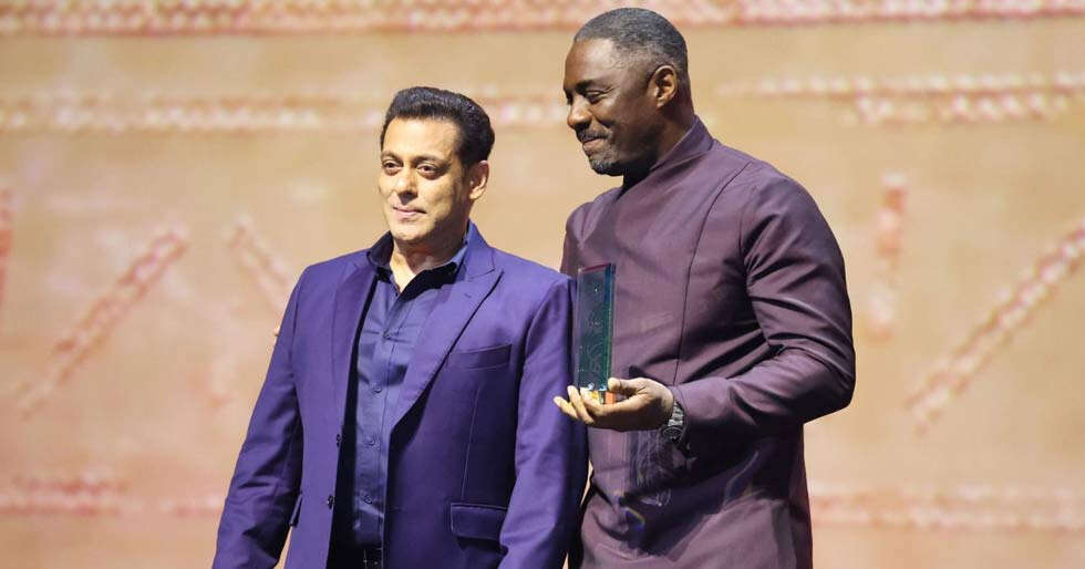 Salman Khan Honours Idris Elba at The Red Sea International Film ...