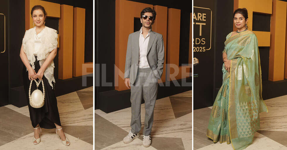 Filmfare OTT Awards 2025: Shashank Arora, Tisca Chopra, Mita Vashisht ...