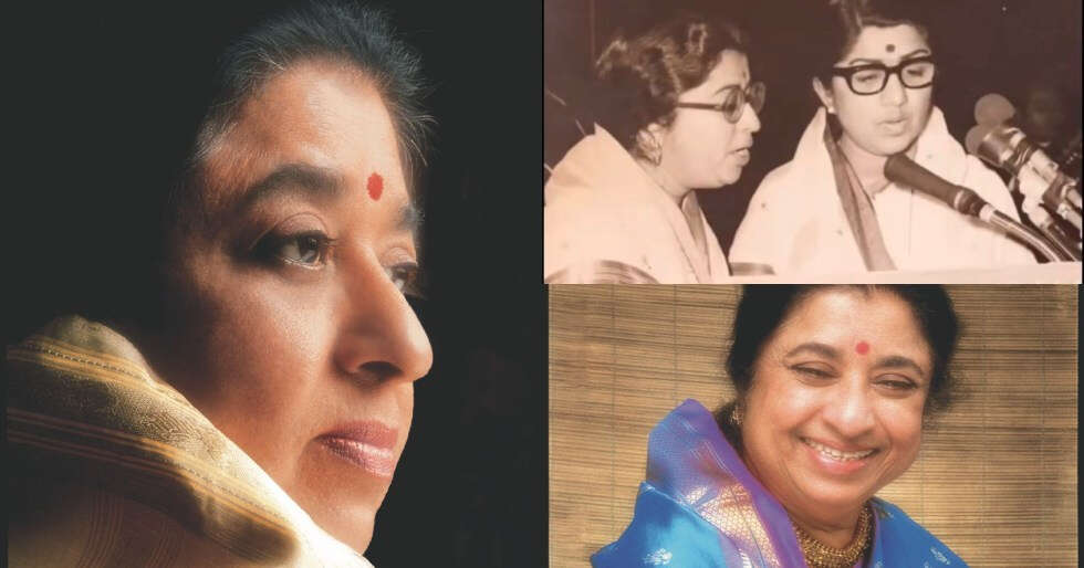 Usha Mangeshkar: The Music, The Years, and The Legend | Filmfare.com