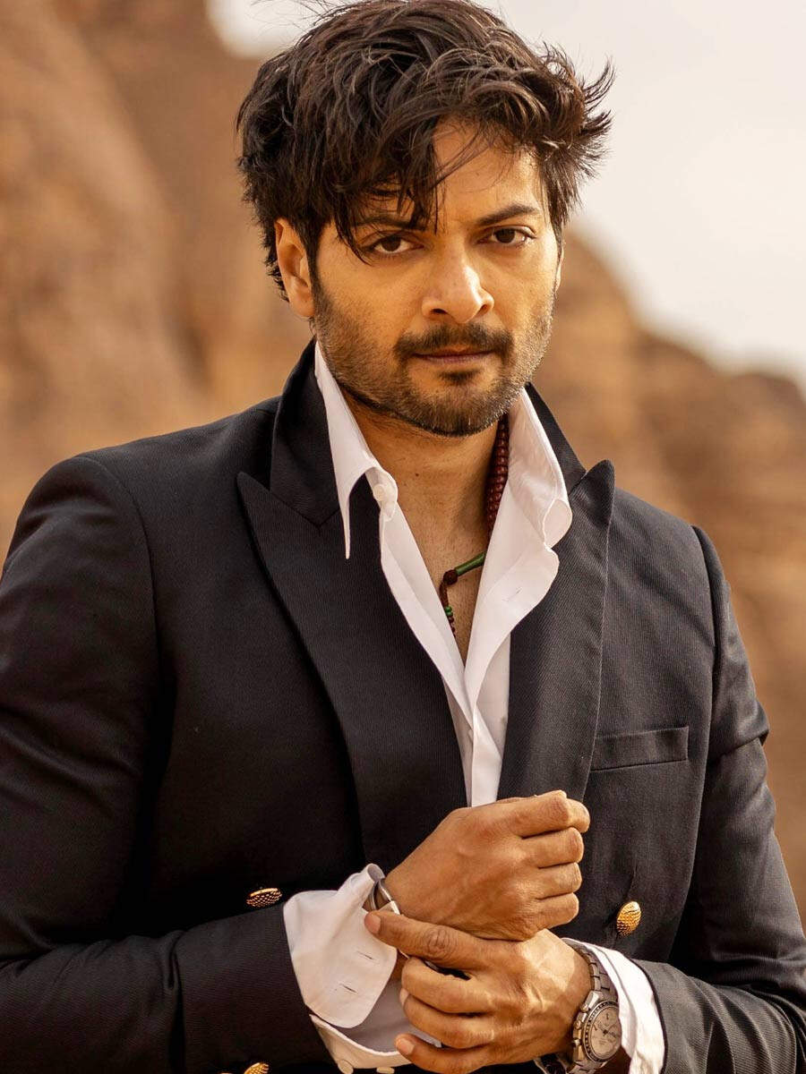 Ali Fazal And Sonali Bendre Team Up With Paatal Lok Director Prosit Roy | Filmfare.com