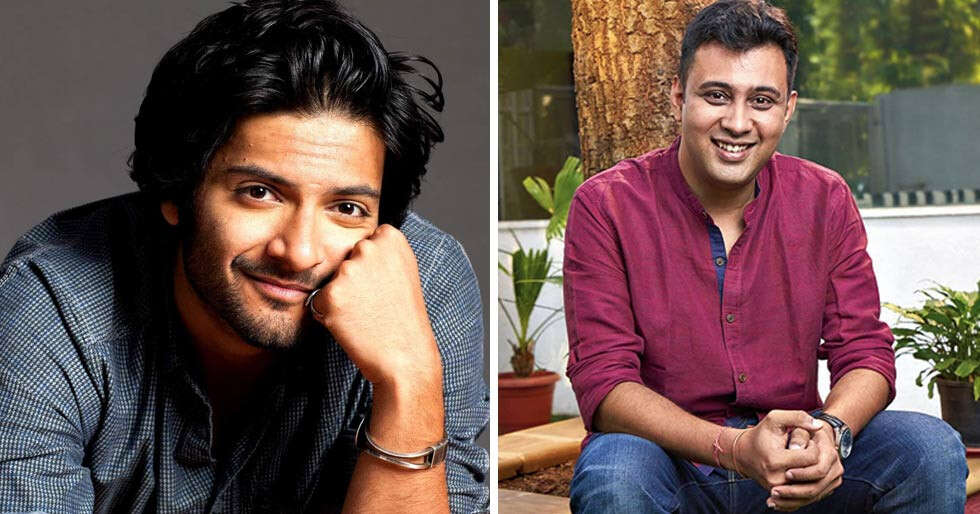 Ali Fazal And Sonali Bendre Team Up With Paatal Lok Director Prosit Roy ...