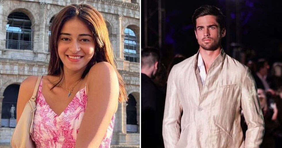 Ananya Panday has THIS to say to Walker Blanco on Valentine’s Day ...