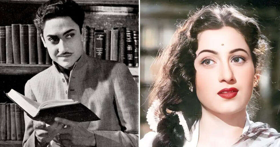 Ashok Kumar: Madhubala could please people and win many friends – Throwback | Filmfare.com