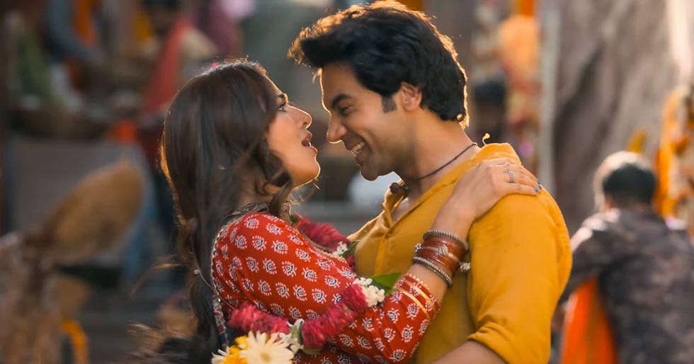 Teaser Of Bhool Chuk Maaf ft. Rajkummar Rao And Wamiqa Gabbi | Filmfare.com