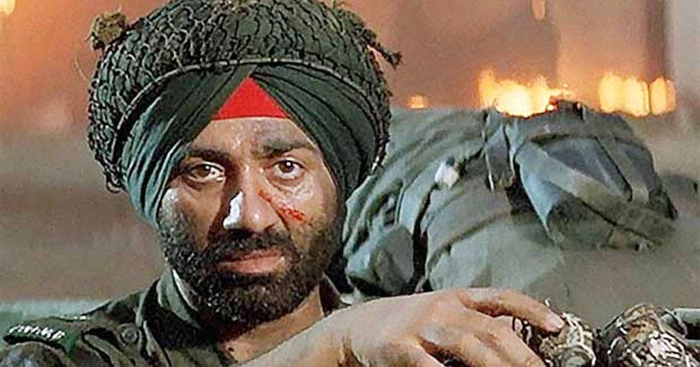 Sunny Deol Joins Border 2 Cast In Jhansi | Filmfare.com
