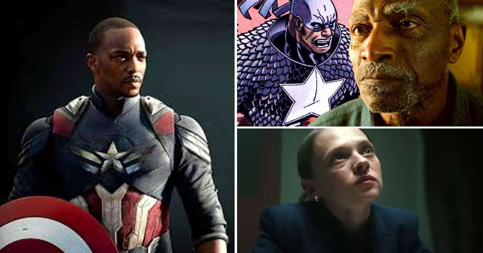 Captain America: Brave New World – Complete guide to MCU characters ...