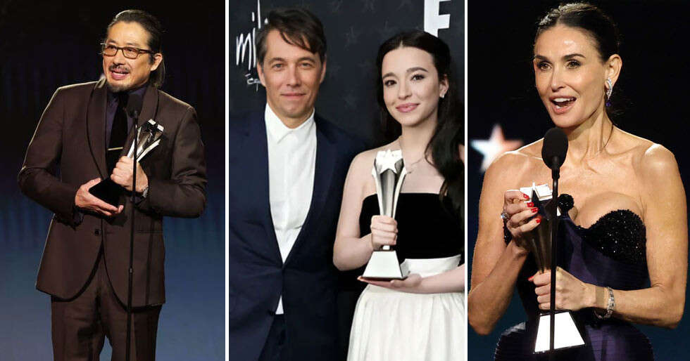 Critics Choice Awards 2025 Winners: Anora, Shogun take the lead ...
