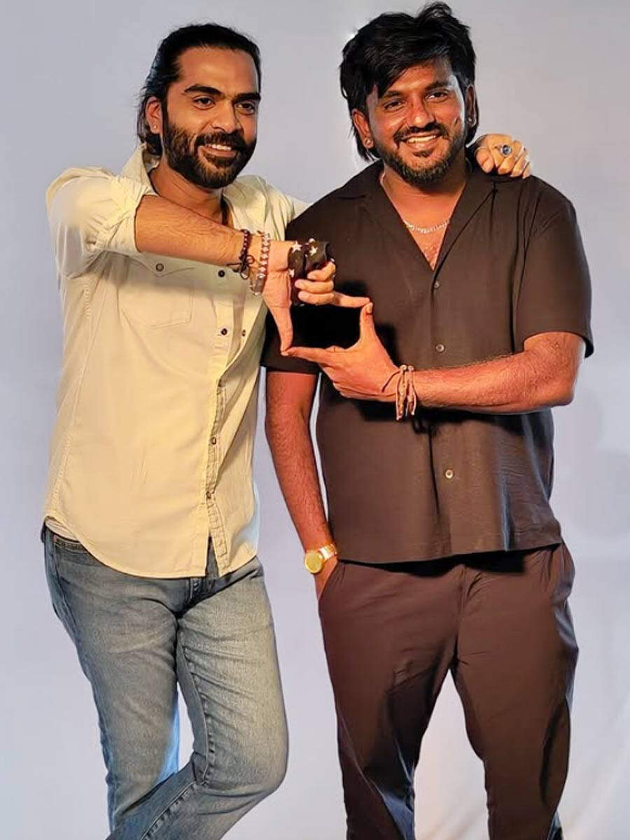 Dragon director Ashwath Marimuthu On collaborating With Simbu ...