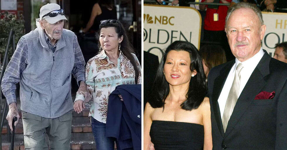 One Of Gene Hackman & Betsy Arakawa’s Last Few Pics Goes Viral ...