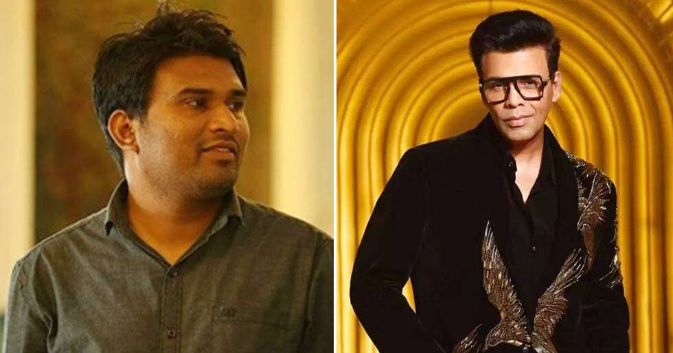 Marco Director Haneef Adeni Signed by Dharma Productions For an Action ...