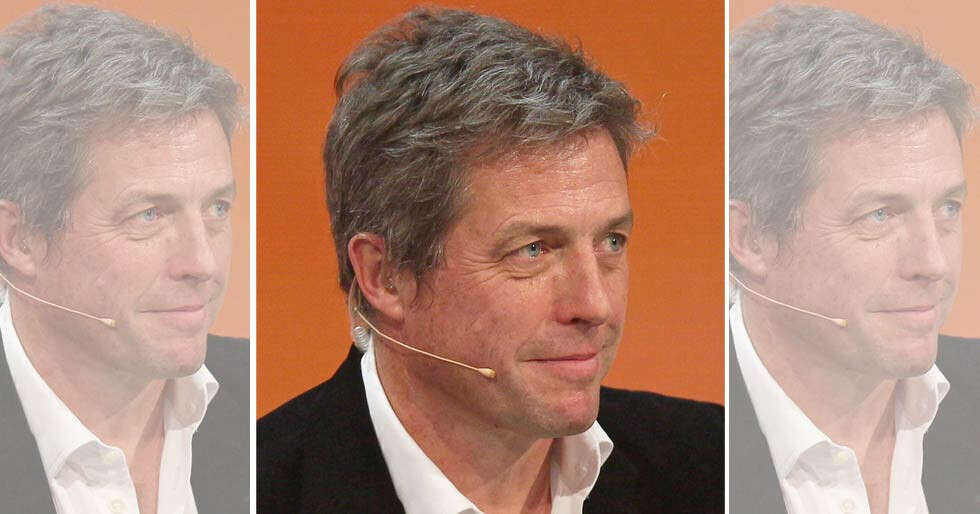 Hugh Grant calls Bridget Jones the best script yet | Filmfare.com