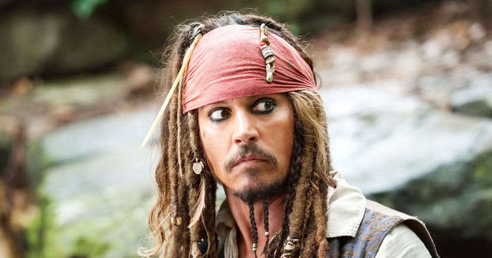 Johnny Depp To Return As Jack Sparrow In Pirates Of The Caribbean ...