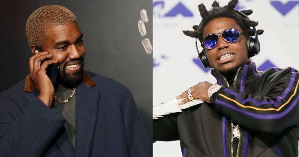 Kanye West steps up to support Kodak Black after viral video | Filmfare.com