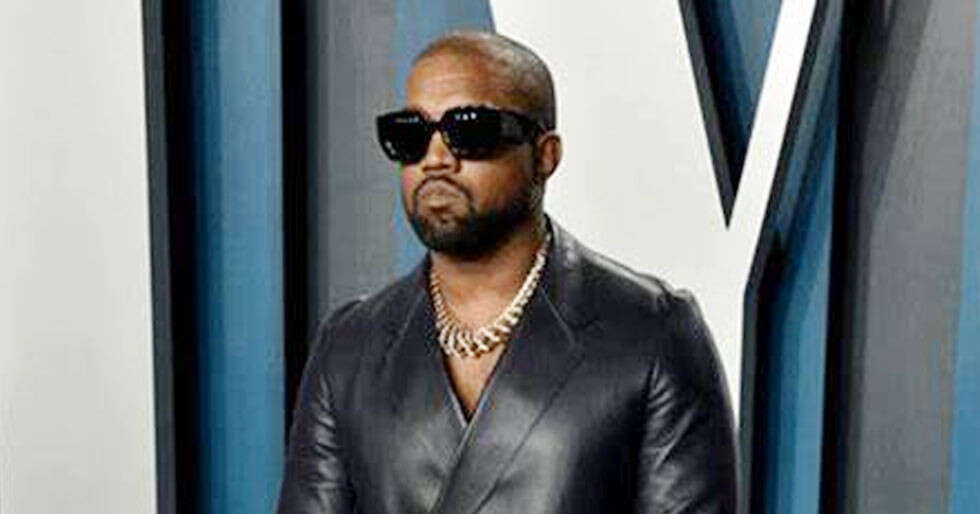 Kanye West dropped by his talent agency following antisemitic posts ...