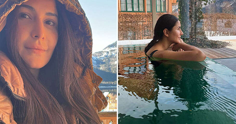 Photos: Katrina Kaif Shares Clicks As She Unwinds In Austria | Filmfare.com