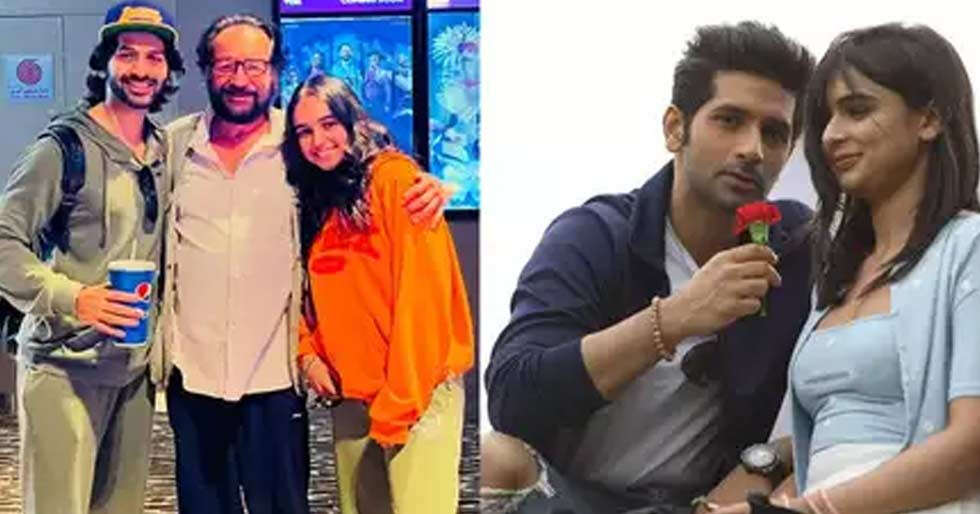 "My Parents Pushed Me To Become An Actor" - Kaveri Kapur | Filmfare.com