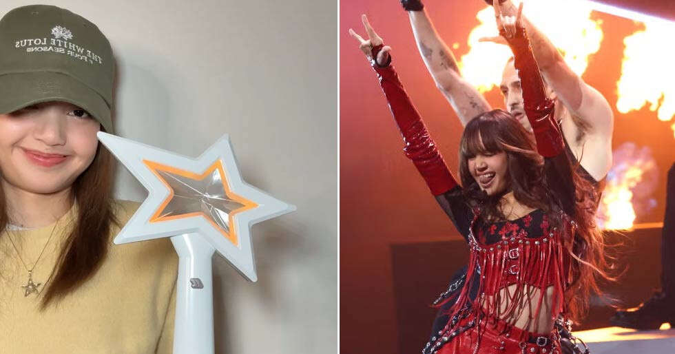 Why Aren't Fans Happy With BLACKPINK LISA's New Lightstick? | Filmfare.com