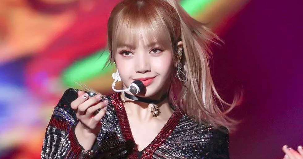 BLACKPINK's Lisa Becomes First K-Pop Star To Perform at Oscars ...