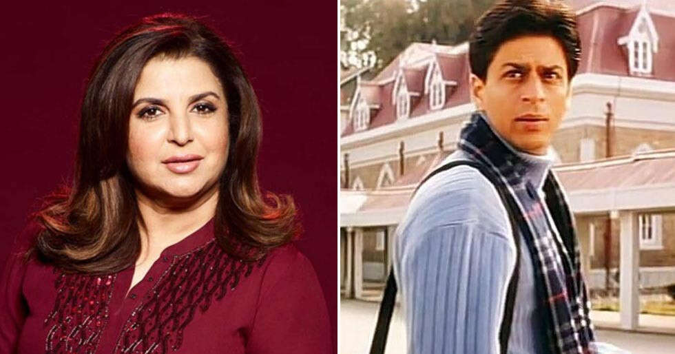 Shah Rukh Khan, Farah Khan to reunite for Main Hoon Na sequel? | Filmfare.com