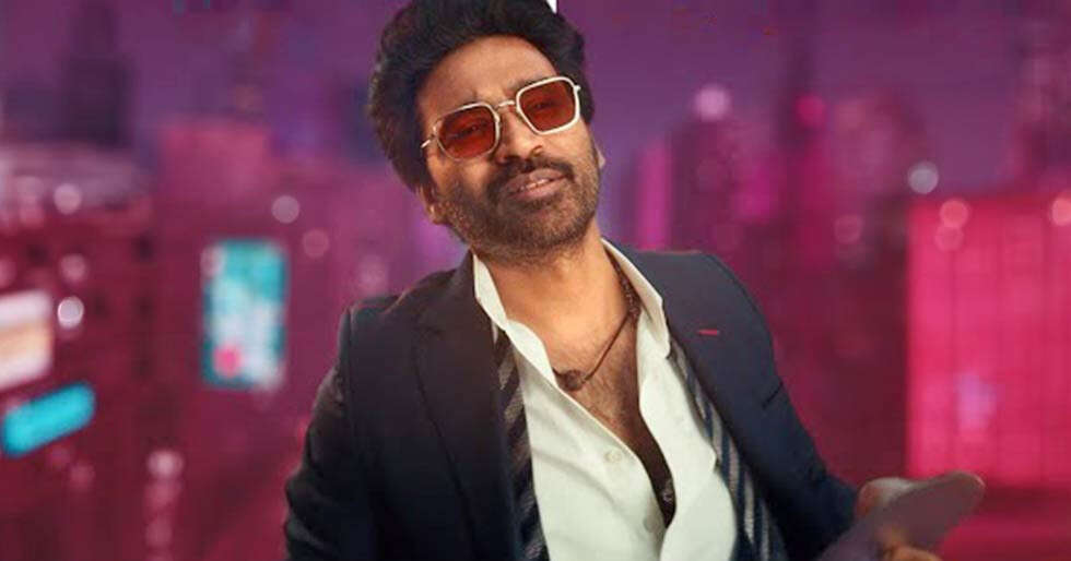 NEEK Trailer: Dhanush returns with a love story full of twists ...