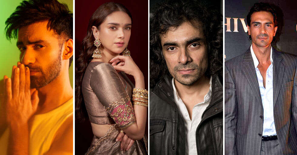 Imtiaz Ali's Project With Arjun, Aditi And Avinash Titled O Saathi Re | Filmfare.com