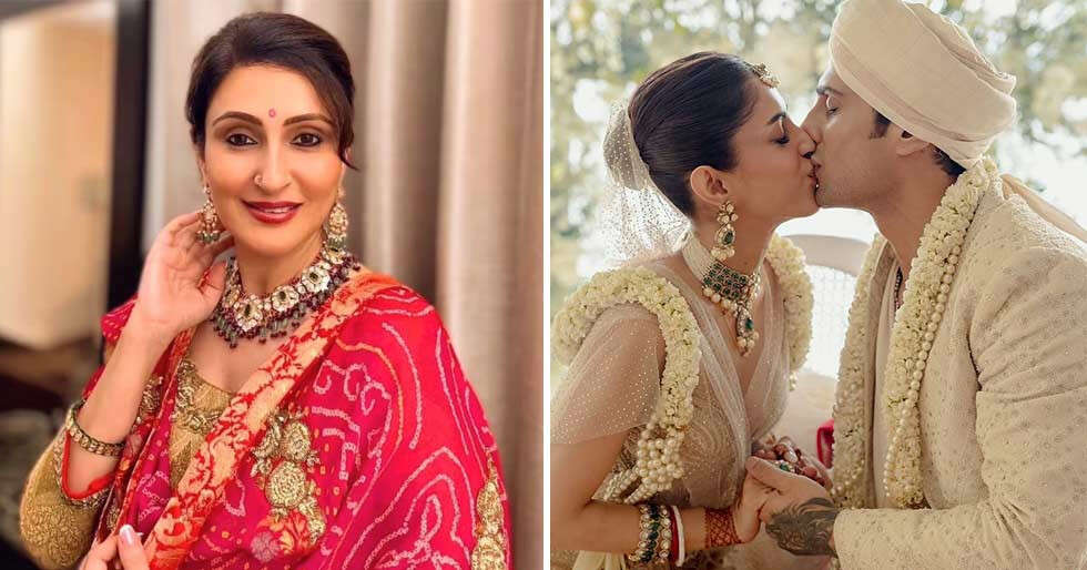 Juhi Babbar says Prateik Babbar’s family wasn’t invited to his Wedding | Filmfare.com