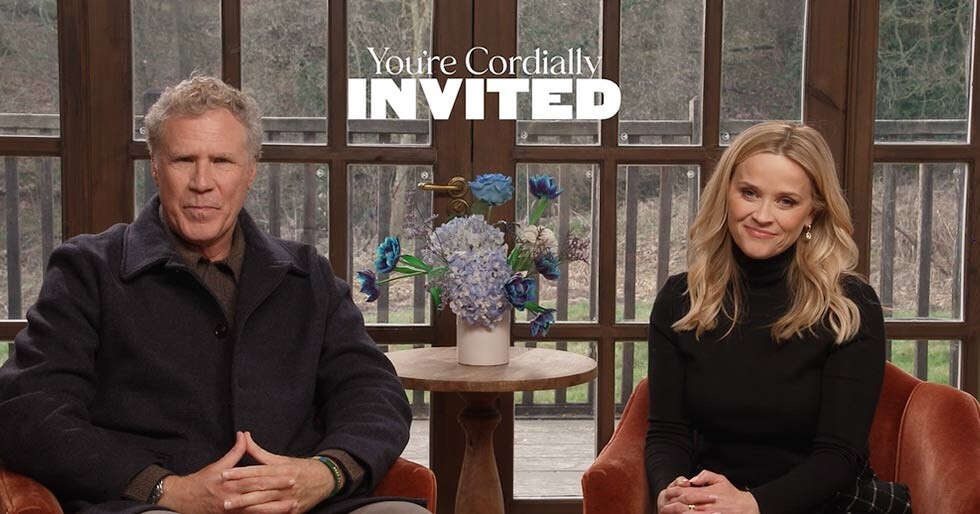 EXCLUSIVE: Reese Witherspoon and Will Ferrell on Bollywood, Indian ...