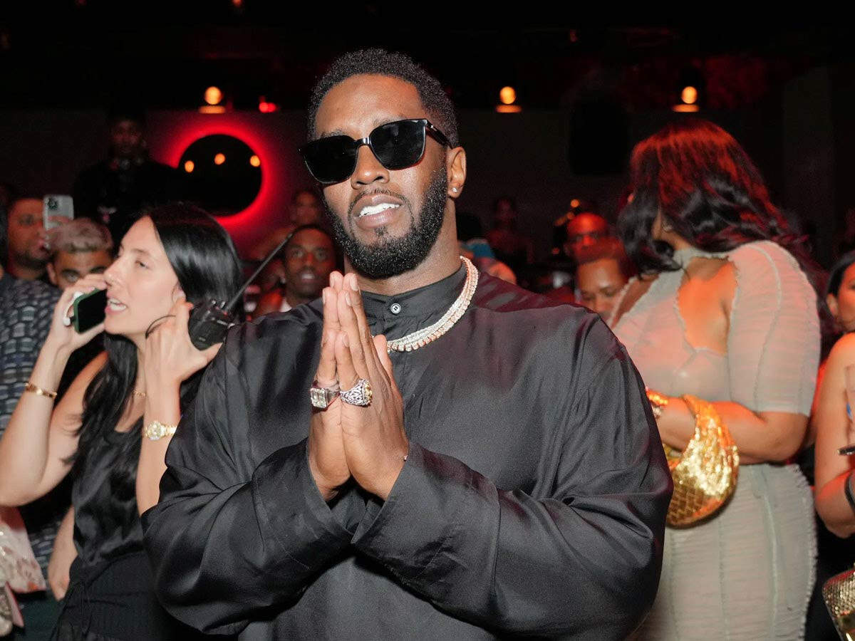 Sean Diddy Combs taken to hospital ahead of his federal trial ... Sean Diddy Combs taken to hospital ahead of his federal trial ...
